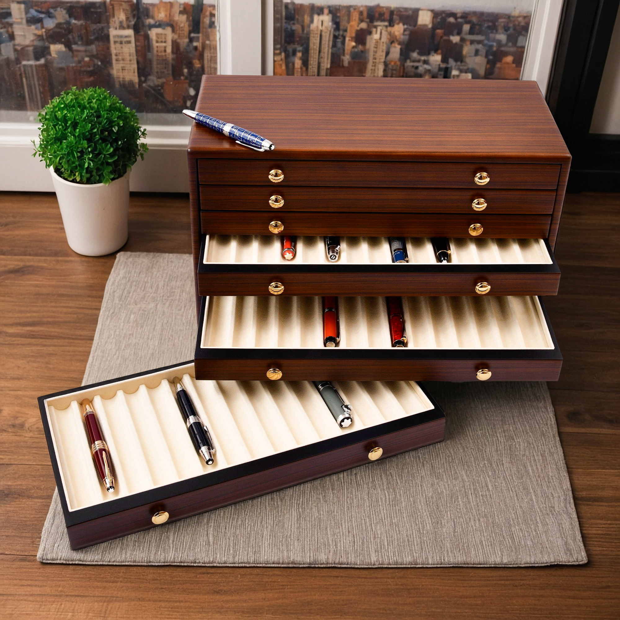 Fountain Pen History and Collecting